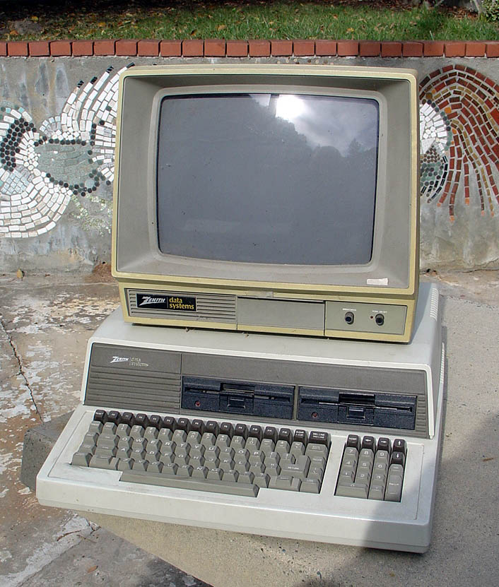 Zenith Data Systems Z-100 | IT History Society